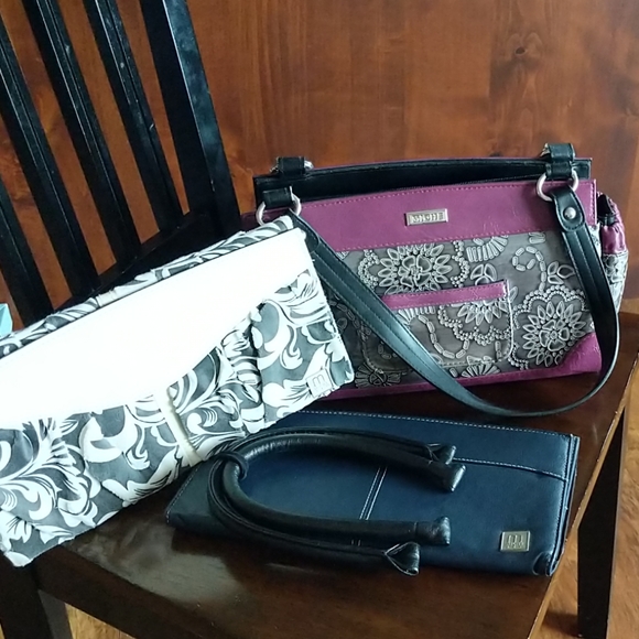 Miche | Bags | Miche Bag With Extra Accessories | Poshmark
